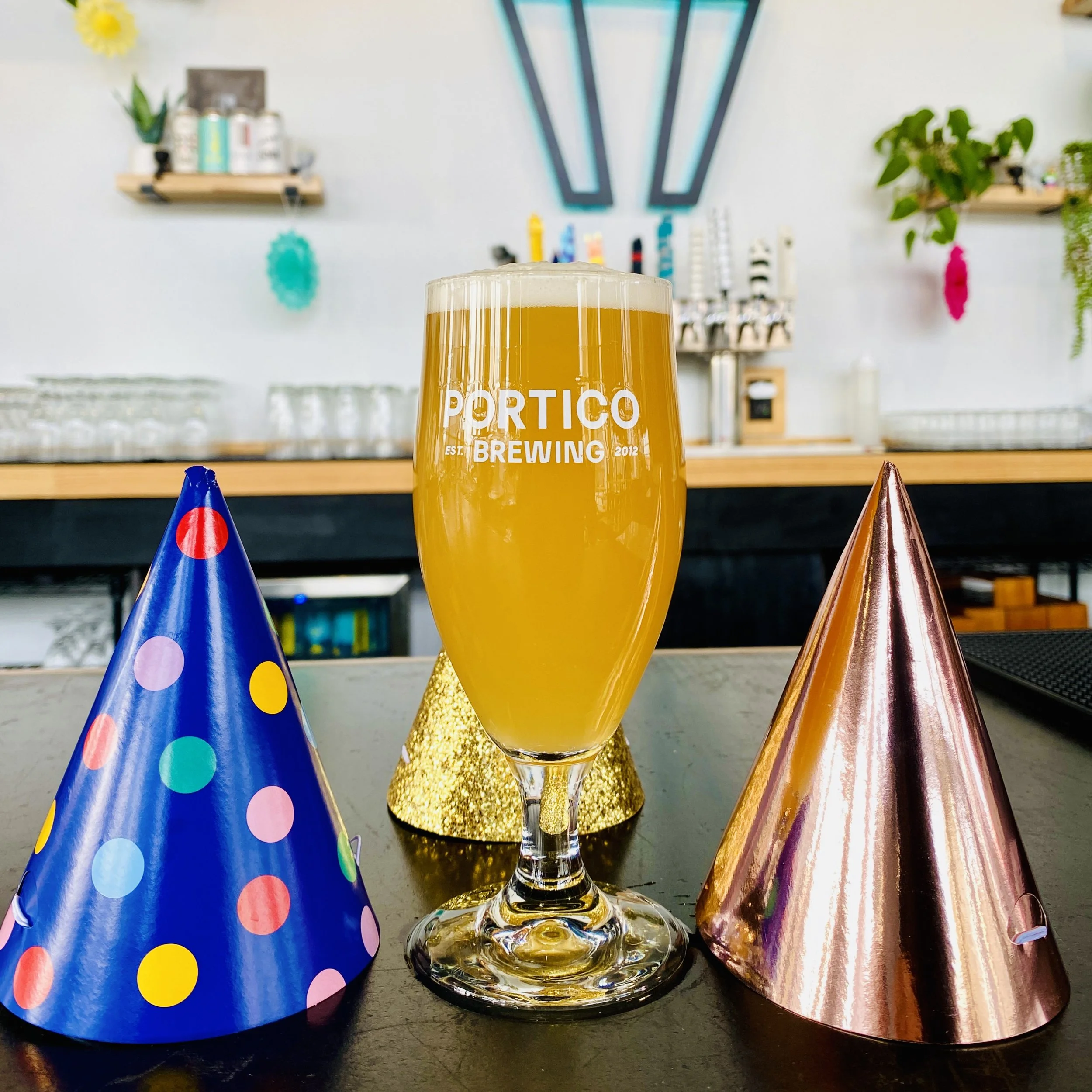 Beer — Portico Brewing