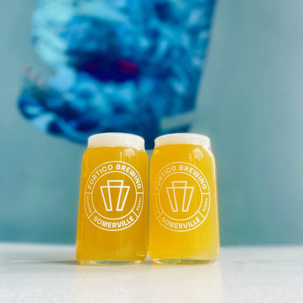 Beer — Portico Brewing