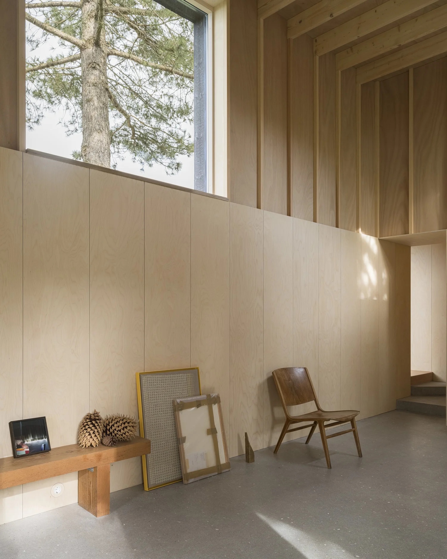 House with a hidden atrium — Förstberg Ling
