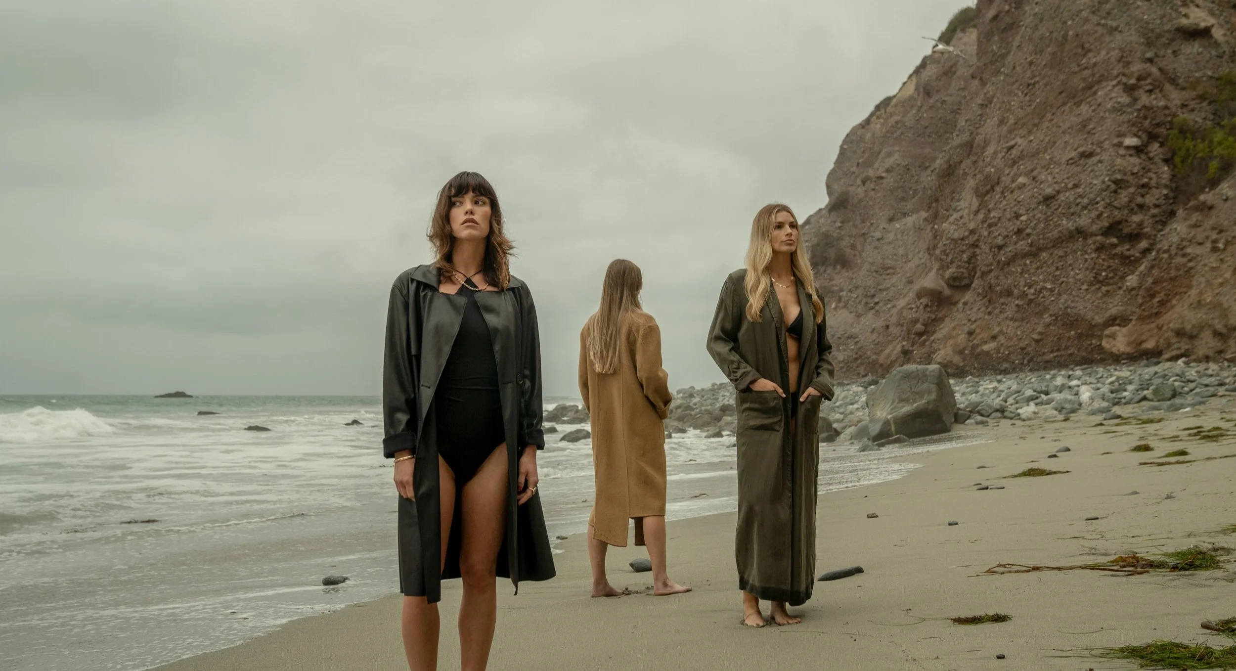 THE TEAM — salt strands