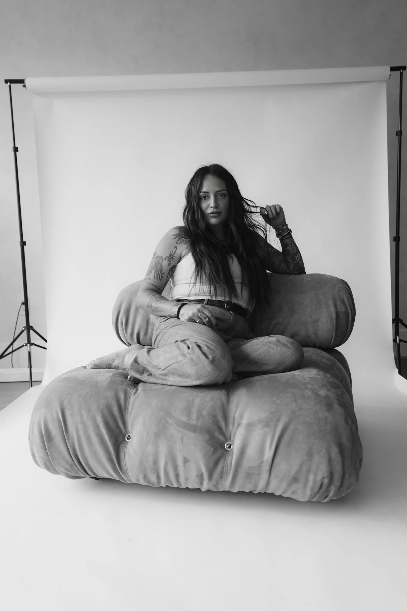 THE TEAM — salt strands