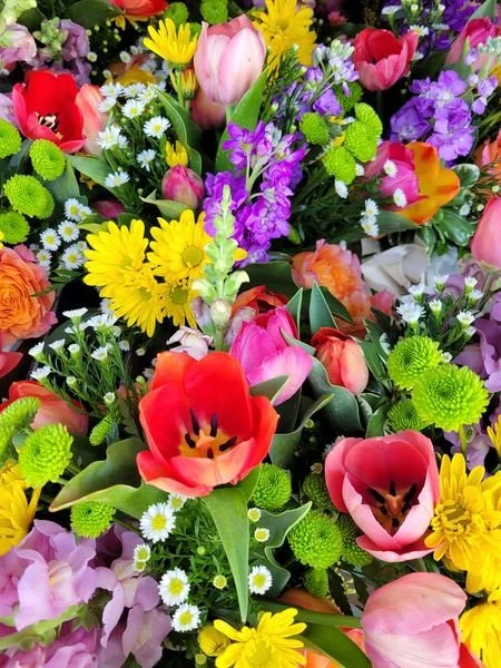 Pearl Oaks Flower Farm