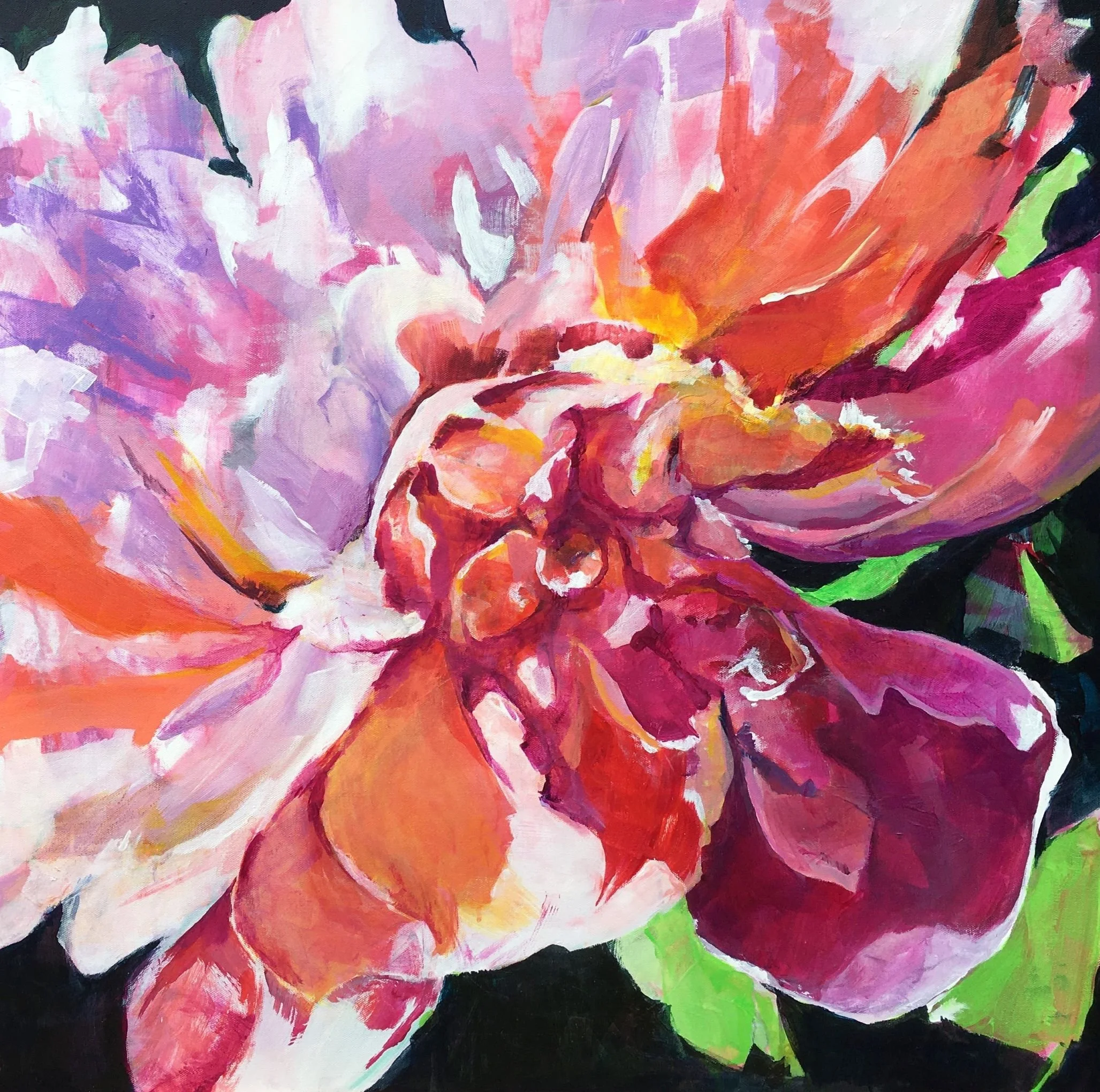 #33 Marcia Spees — Orcas Artist Studio Tour