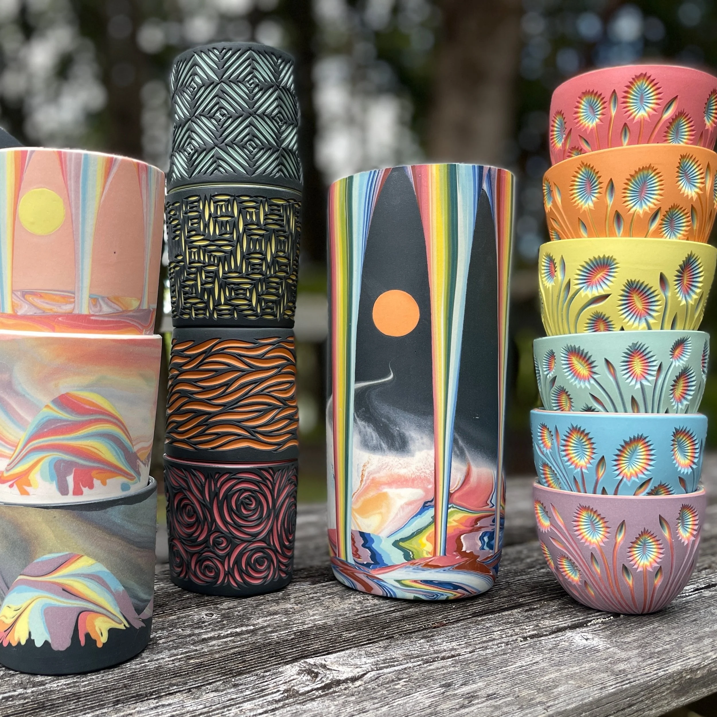 #32 Sean Roberts — Orcas Artist Studio Tour