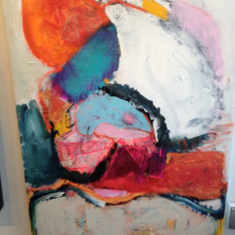 Painter's Path — Orcas Artist Studio Tour