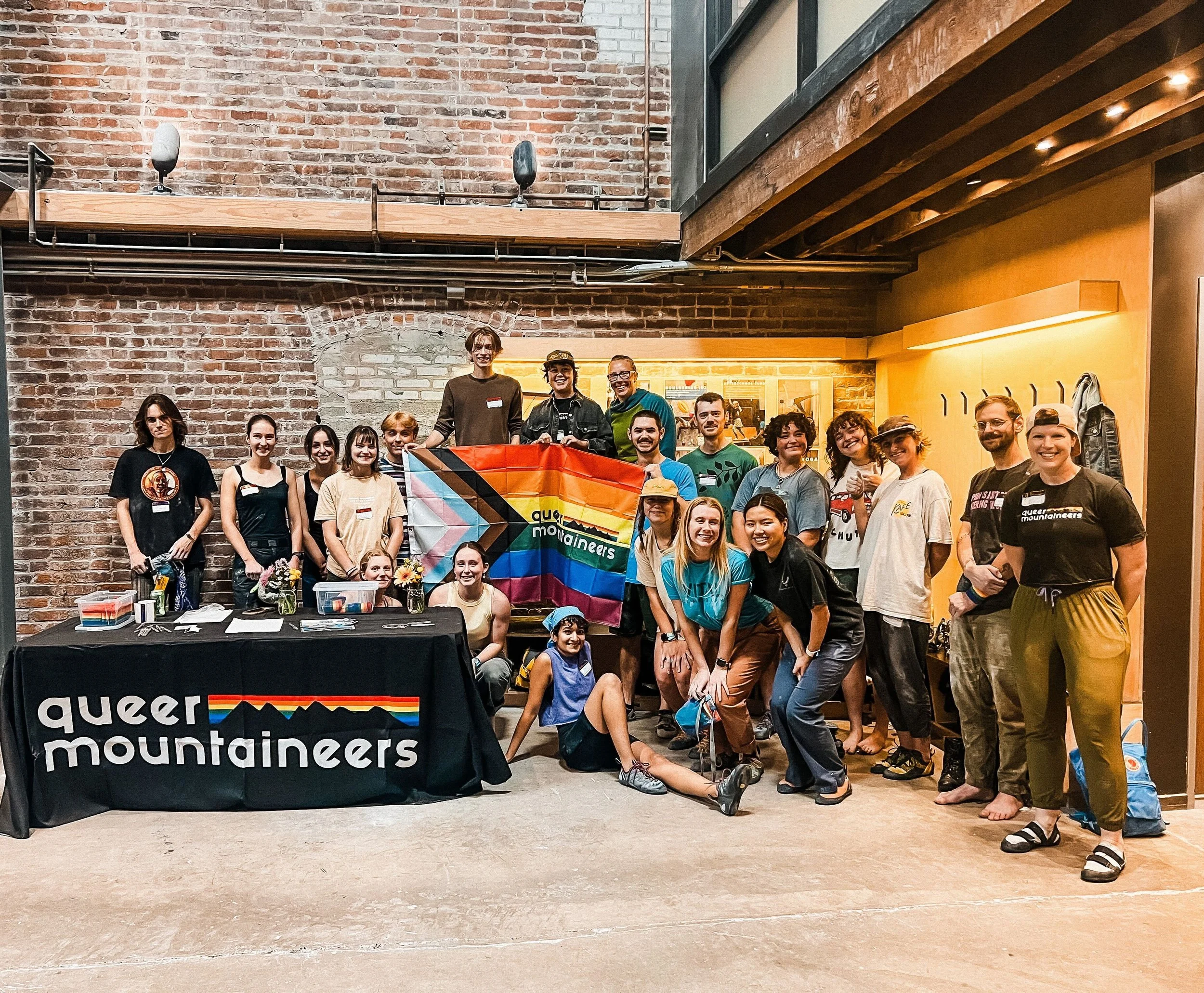 About Us | Join Our Adventure — Queer Mountaineers