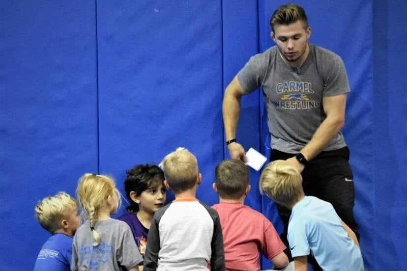 Why Wrestle? The Physical and Mental Benefits of Wrestling