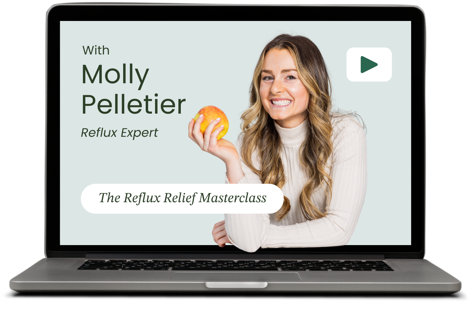 Molly Pelletier, Gut Health Dietitian