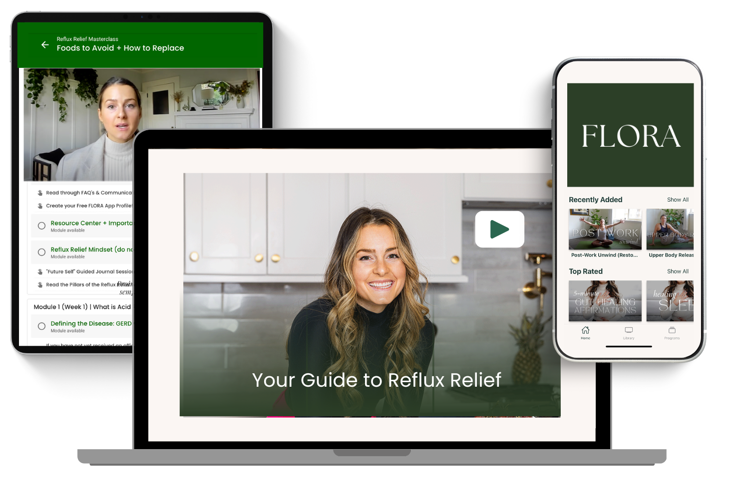 Molly Pelletier, Gut Health Dietitian