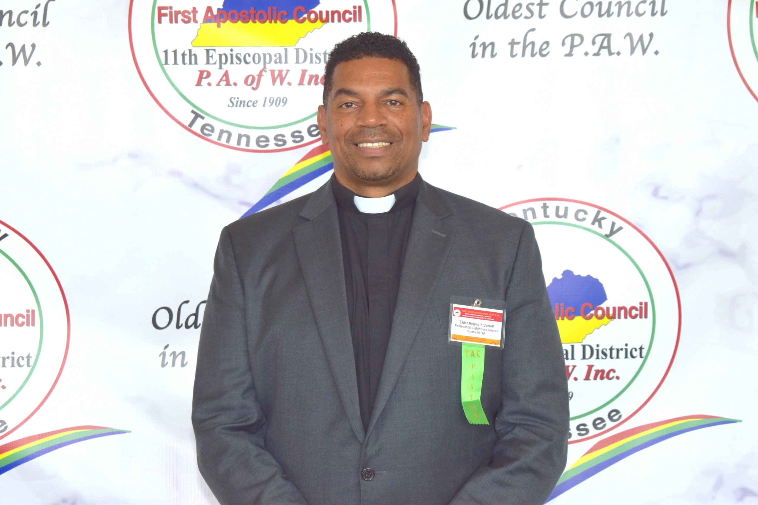 Brotherhood — First Apostolic Council