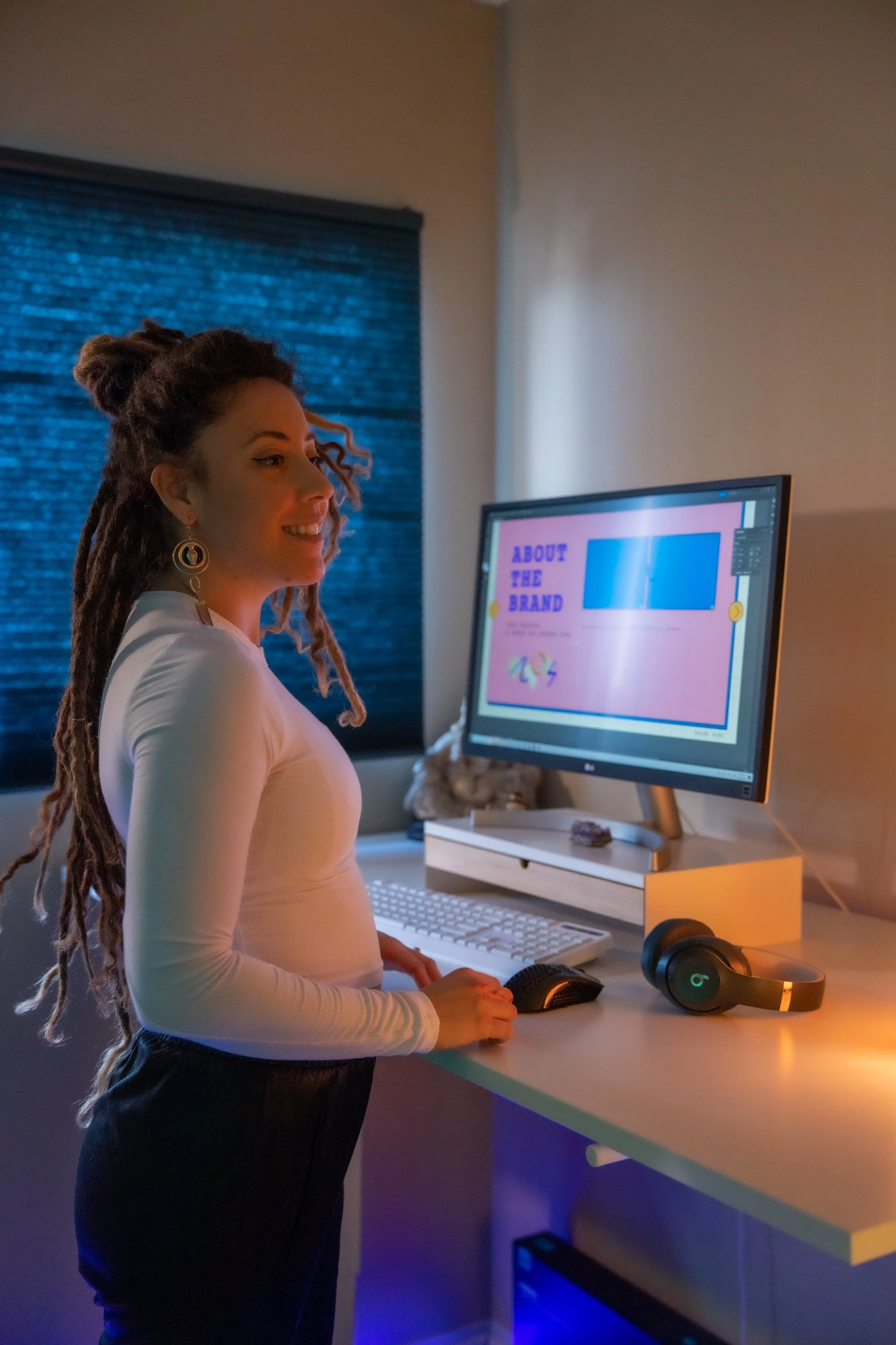 Stardust Designer - Crafting holistic brands