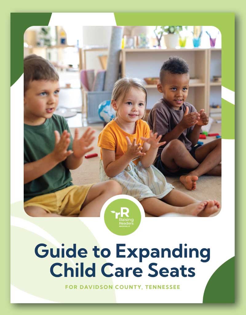 Davidson County Child Care Landscape Study: Phase I Executive Summary ...