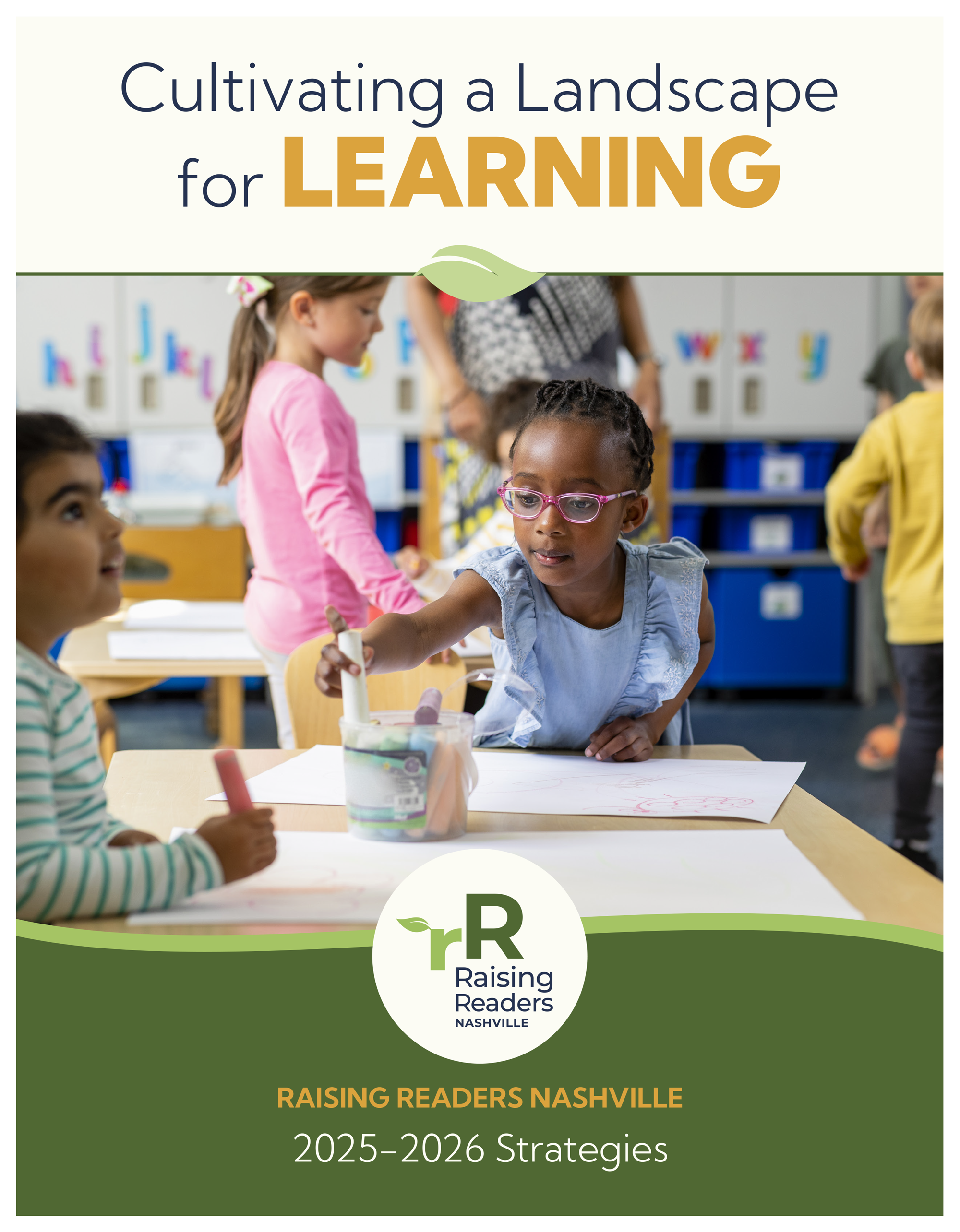 Raising Readers Nashville