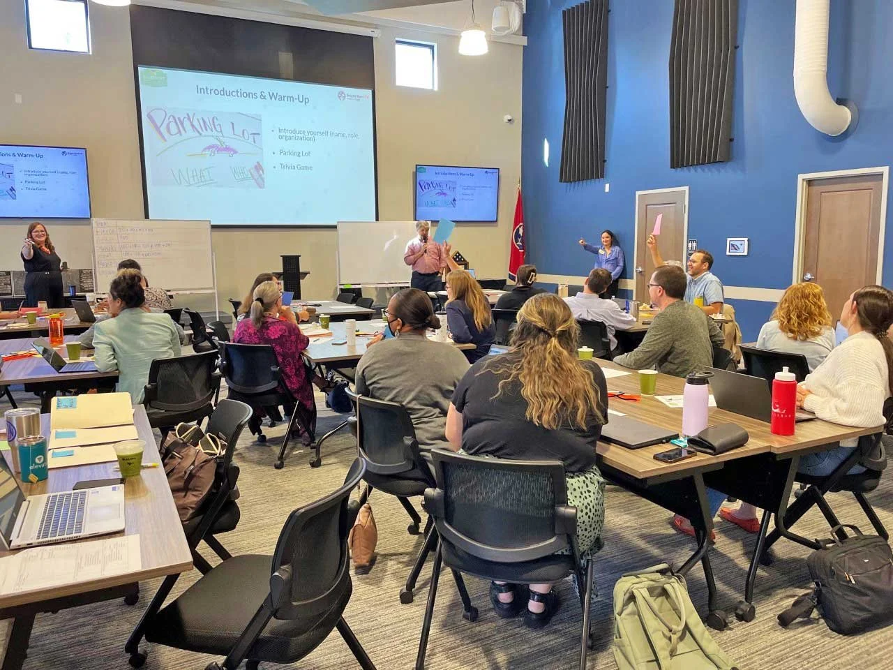 Raising Readers Nashville