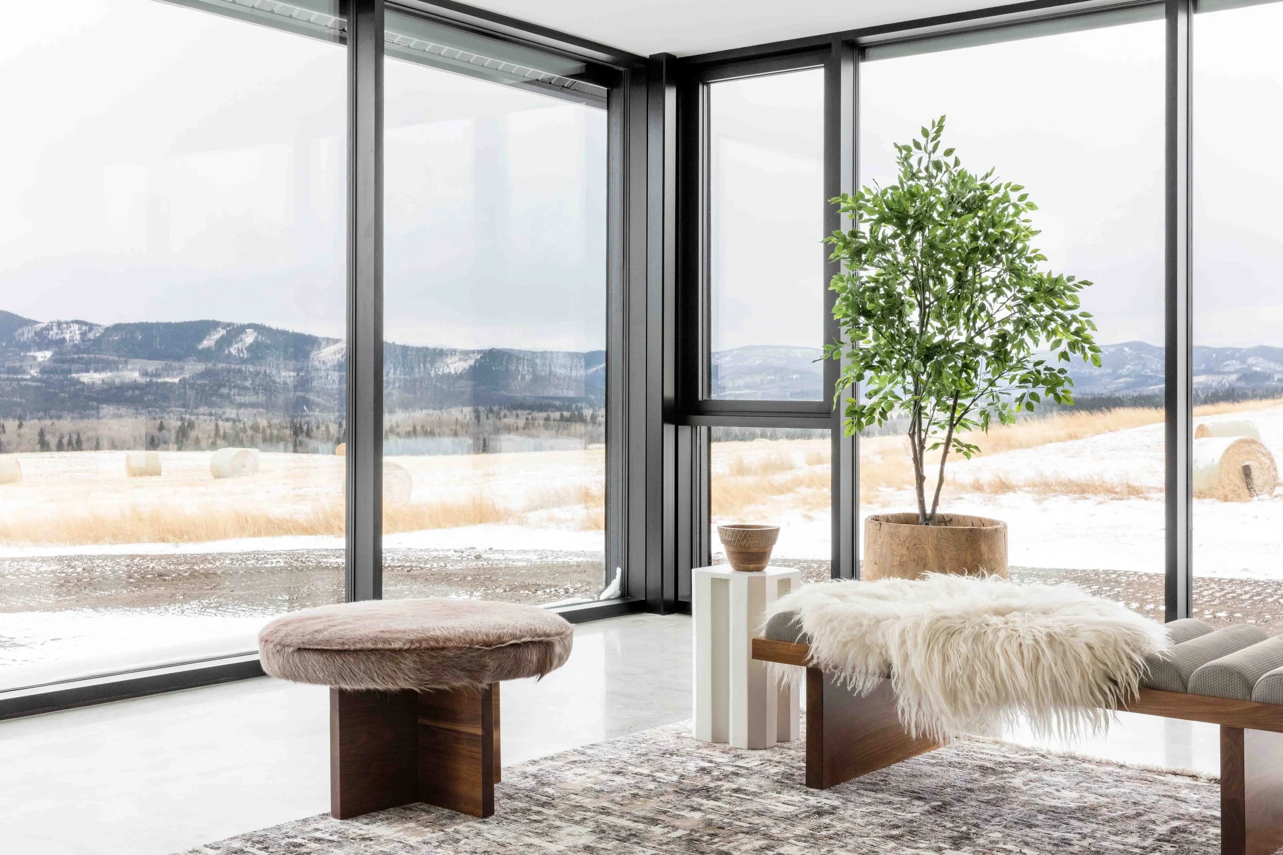 Foothills House — Mera Studio Architects | Calgary Architectural and ...