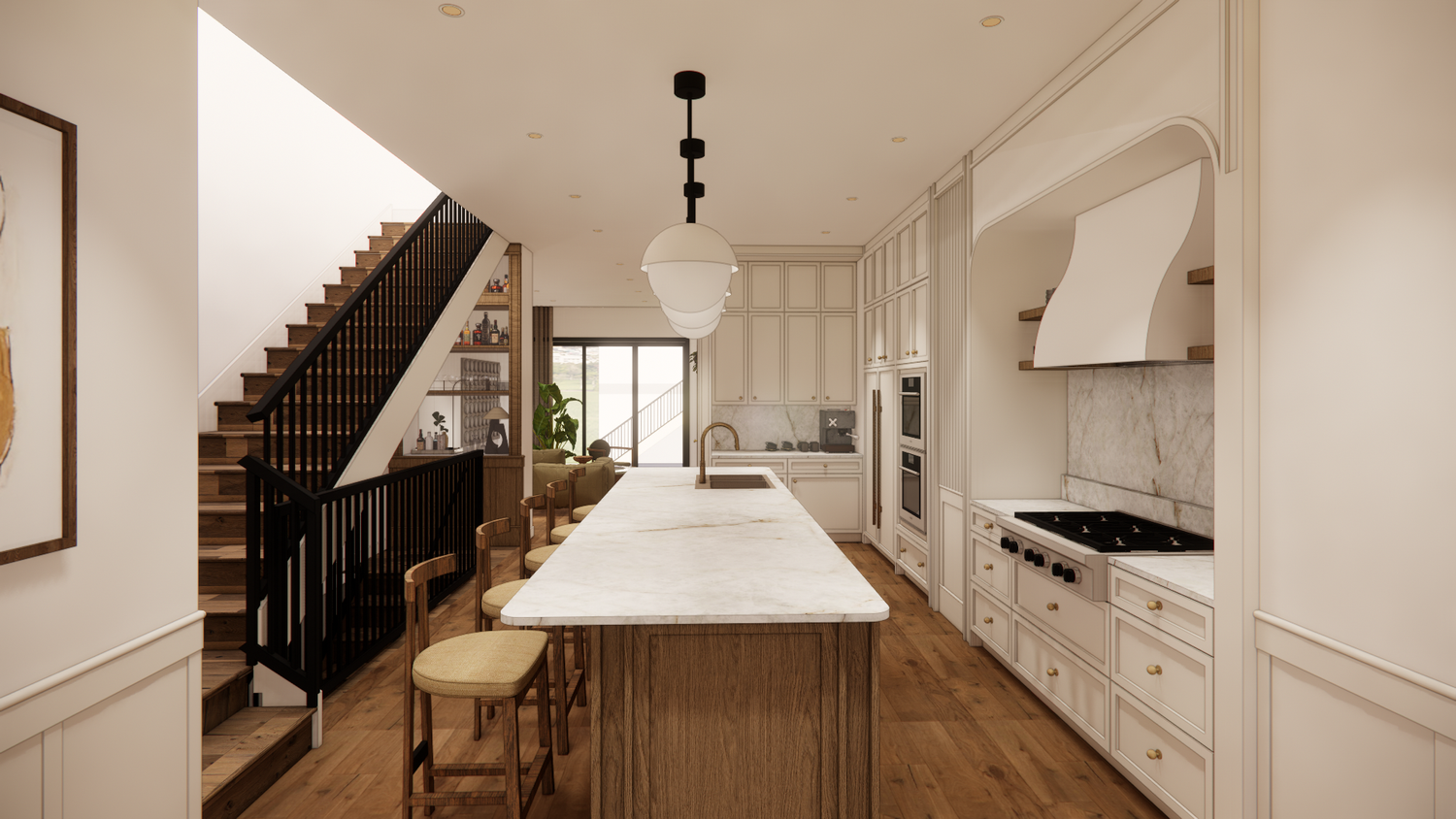 Residential Works — Mera Studio Architects | Calgary Architectural and ...