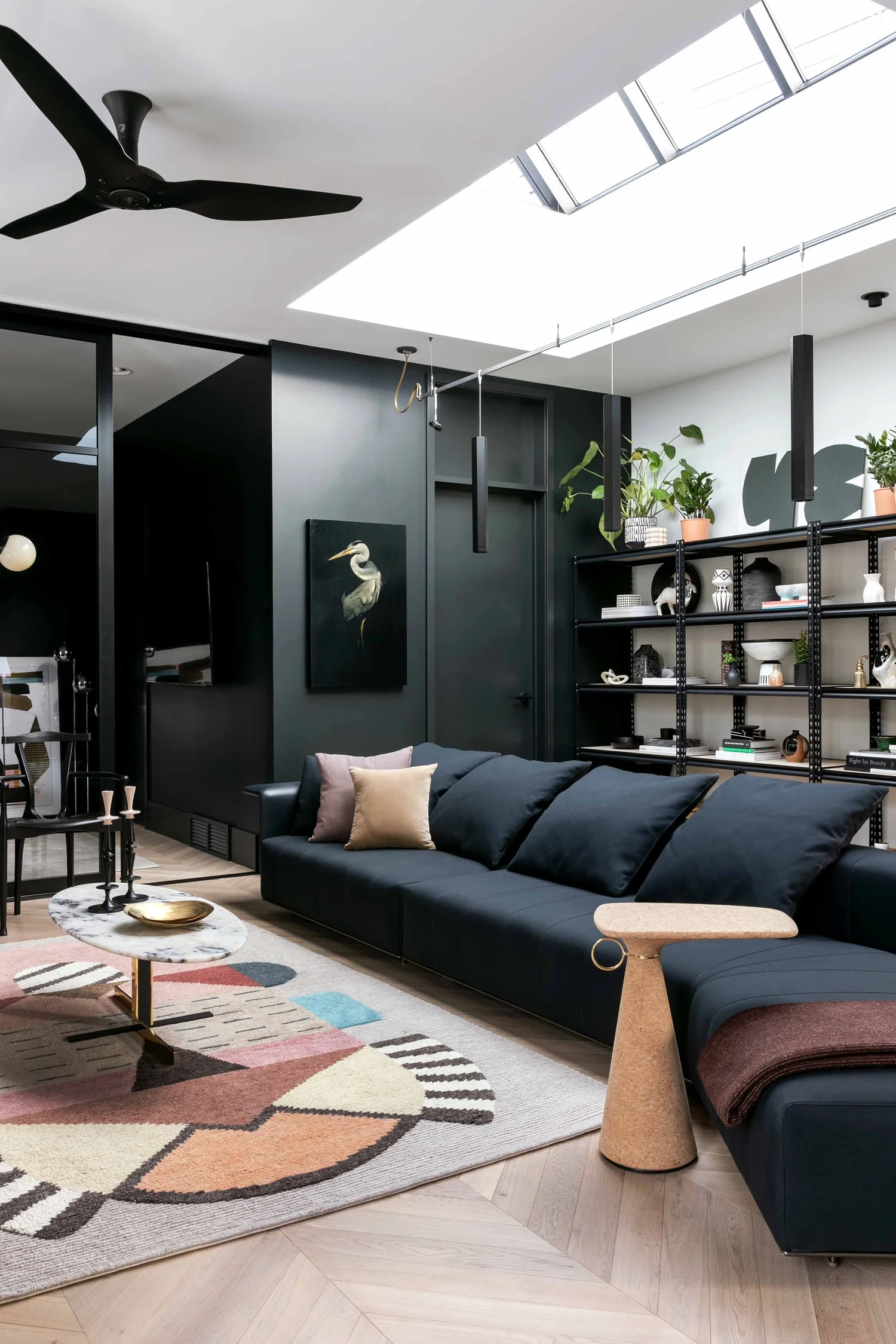 Parkhill Artist Loft — Mera Studio Architects | Calgary Architectural ...