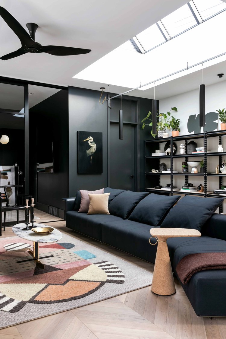 Parkhill Artist Loft — Mera Studio Architects | Calgary Architectural ...