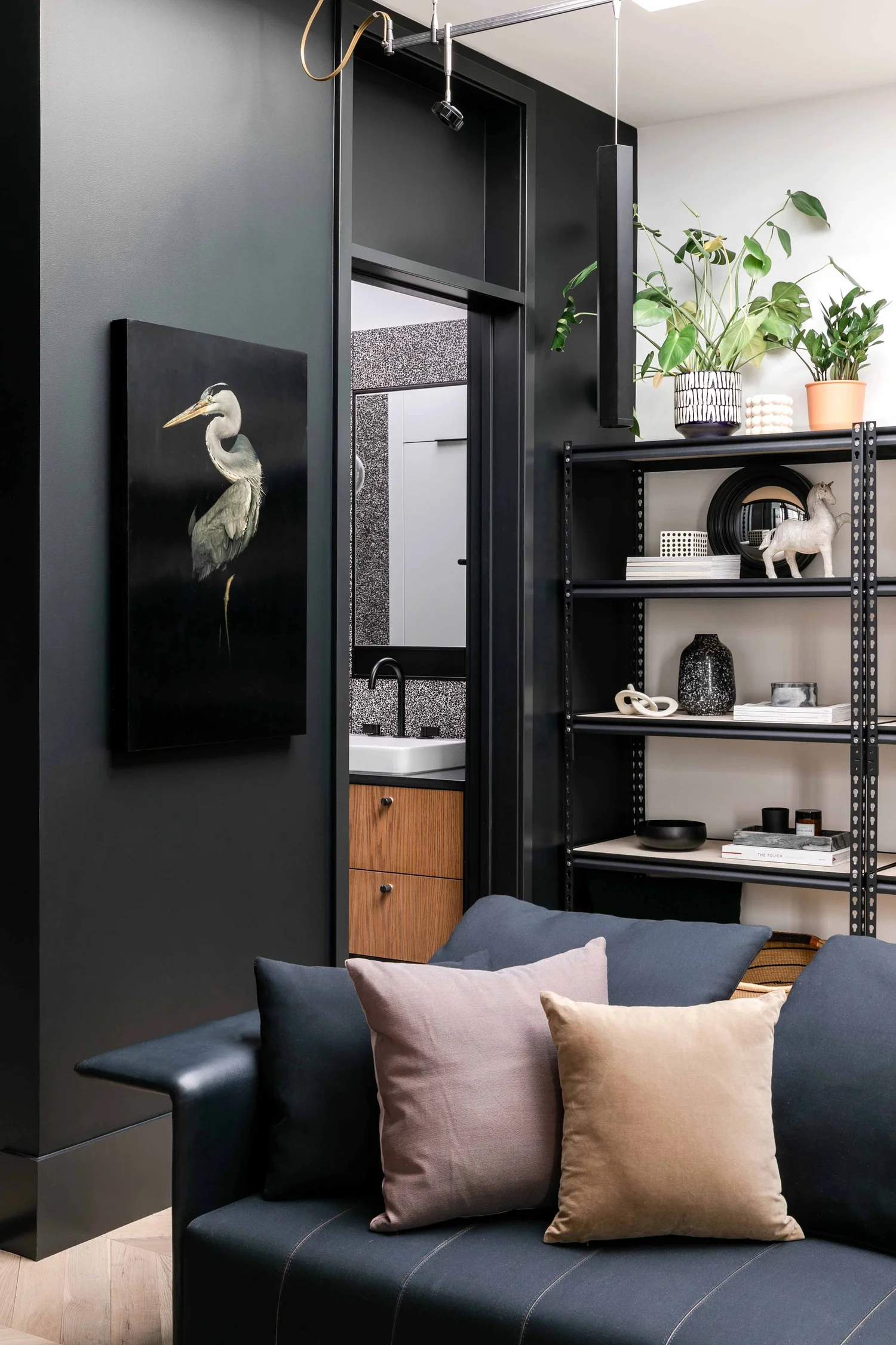 Parkhill Artist Loft — Mera Studio Architects | Calgary Architectural ...