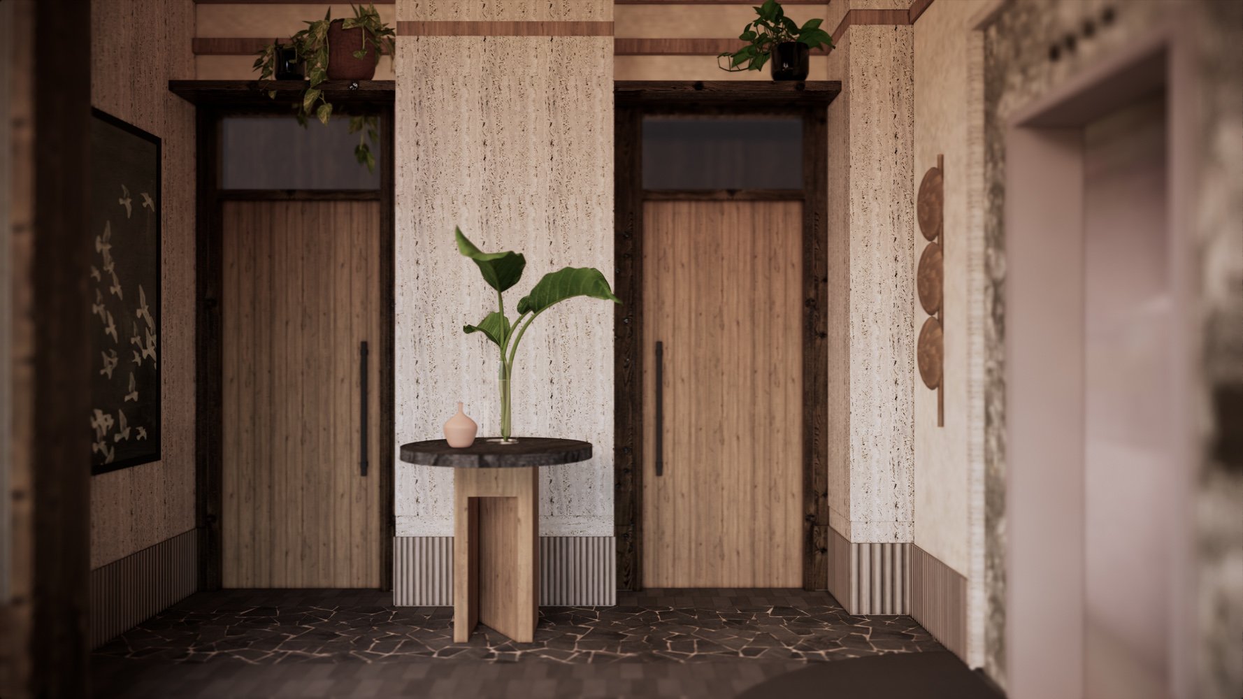 Banff Hotel — Mera Studio Architects | Calgary Architectural and ...