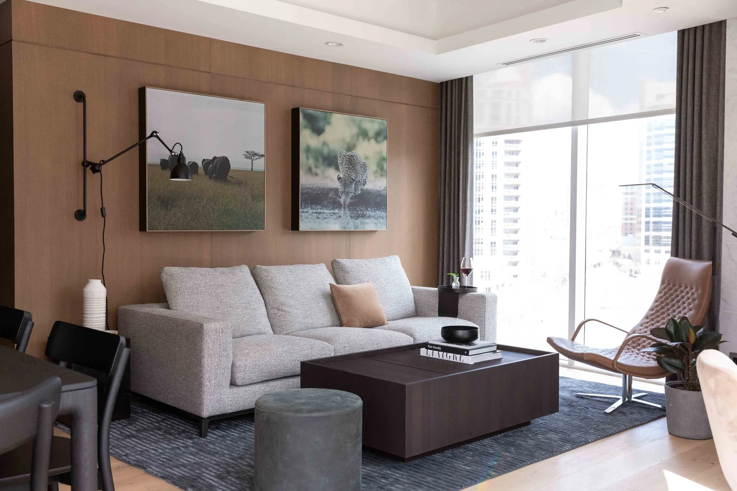 Eau Claire Condo — Mera Studio Architects | Calgary Architectural and ...