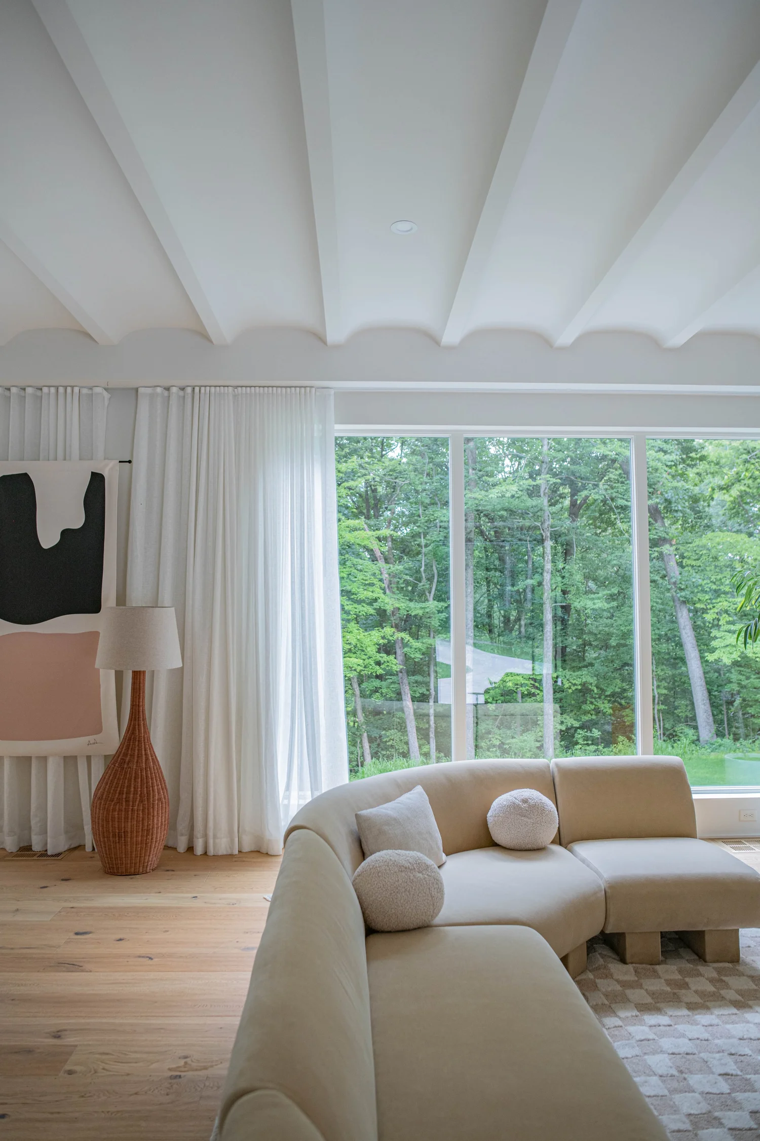 Sarah Samuel Sherman House Design and Build — Mera Studio Architects ...