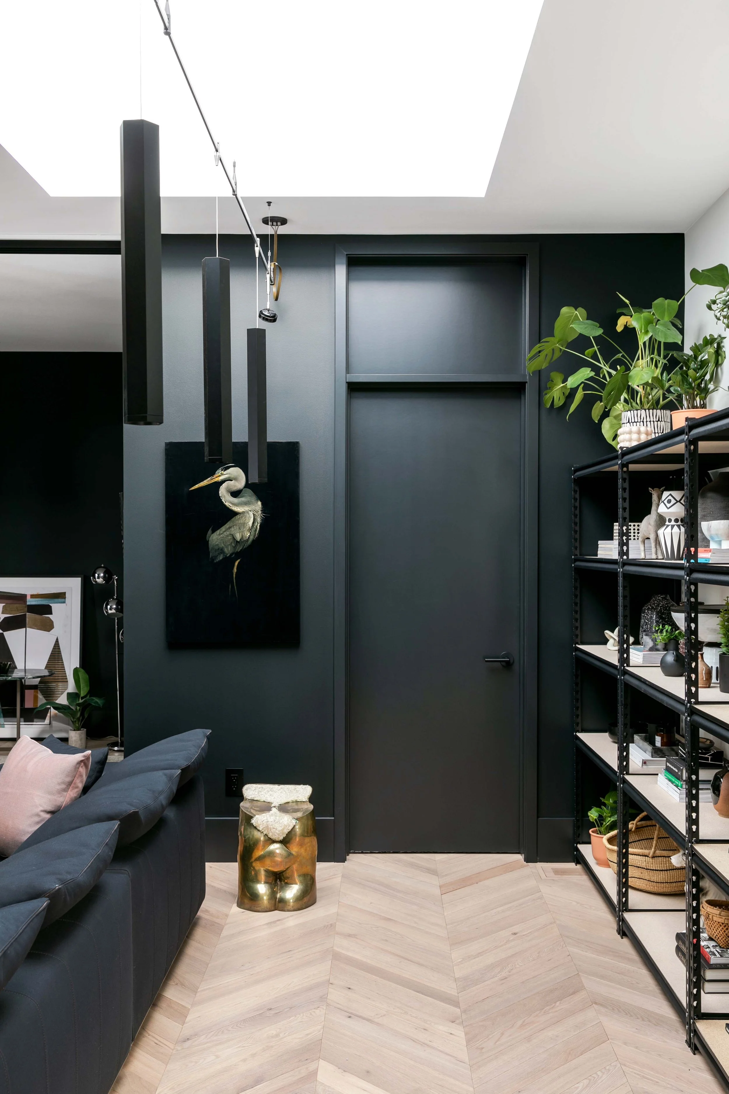 Parkhill Artist Loft — Mera Studio Architects | Calgary Architectural ...