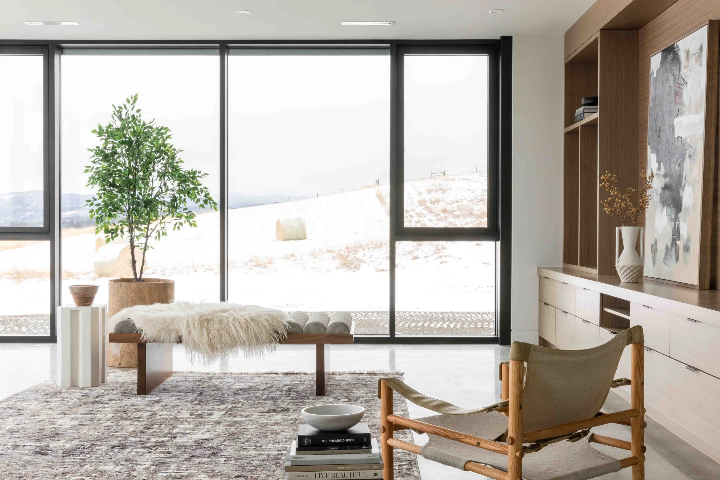 Foothills House — Mera Studio Architects | Calgary Architectural and ...
