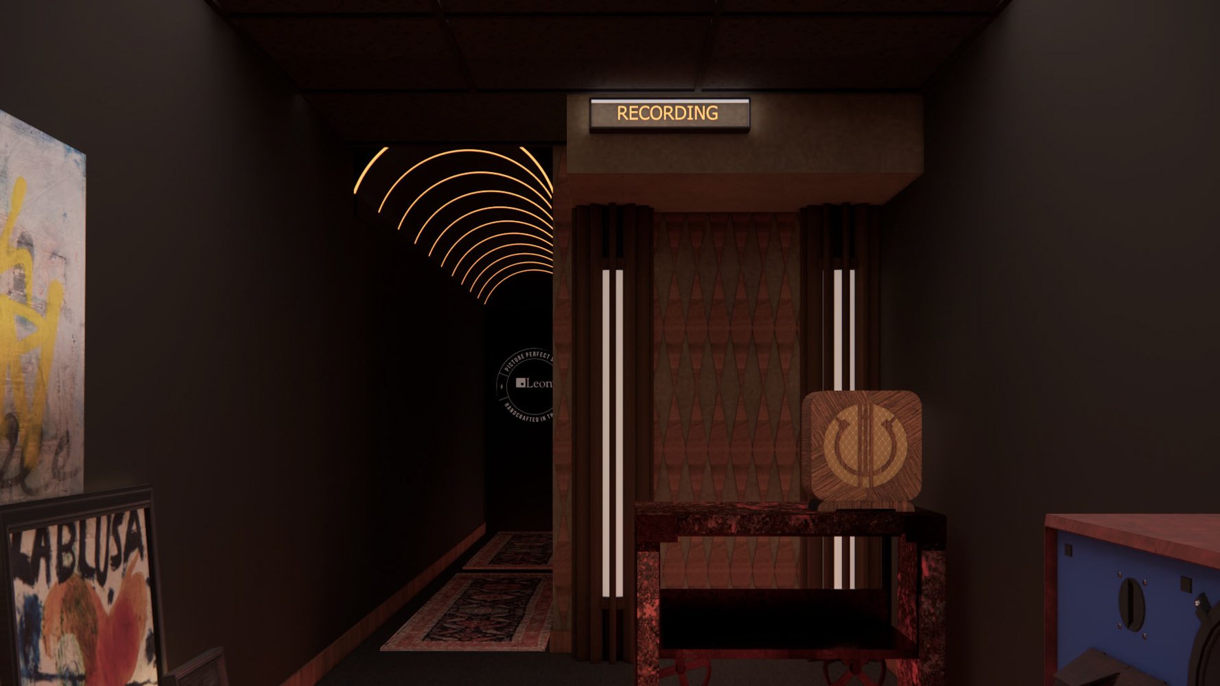 Leon Lounge — Mera Studio Architects | Calgary Architectural and ...