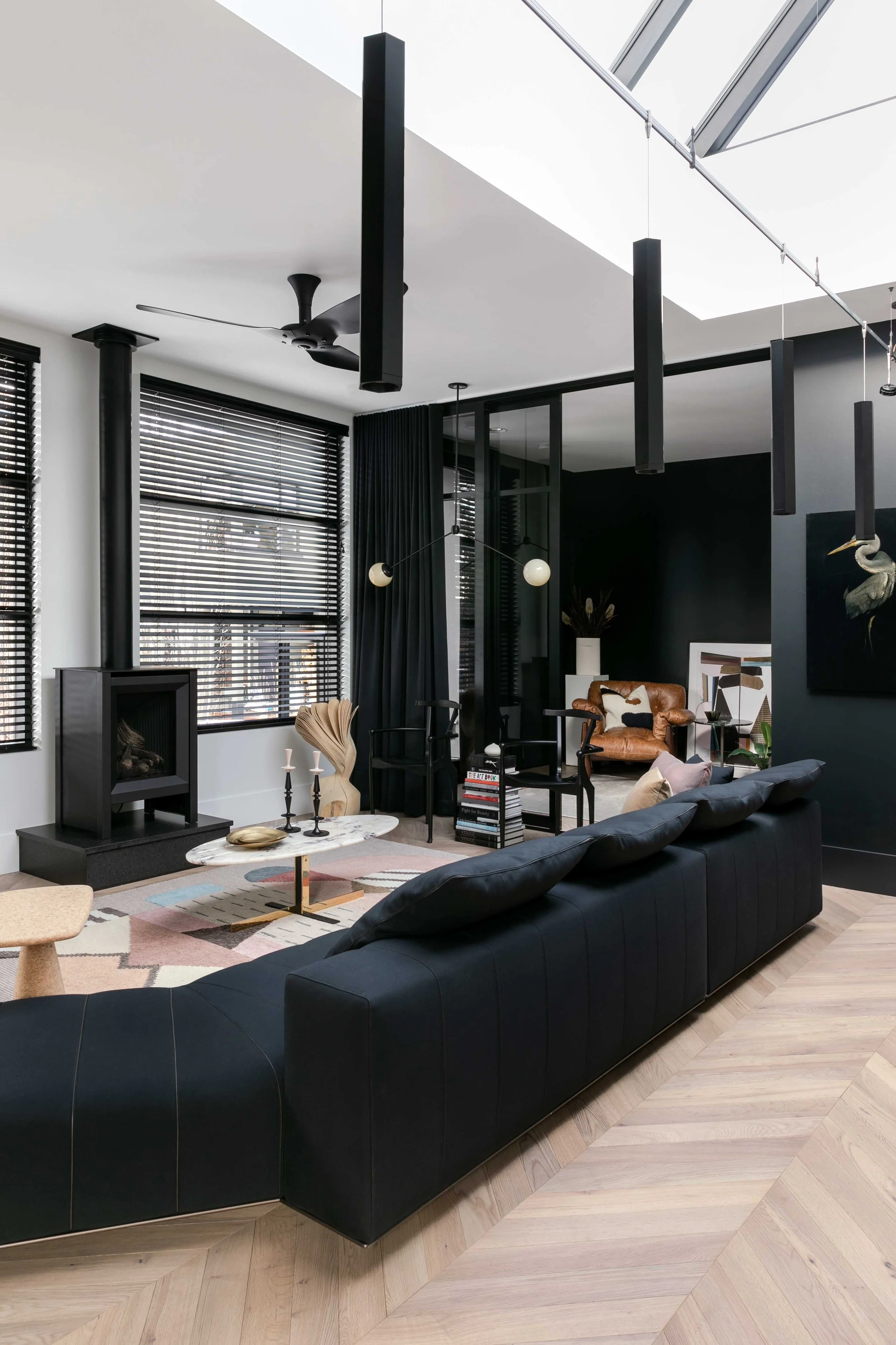 Parkhill Artist Loft — Mera Studio Architects | Calgary Architectural ...