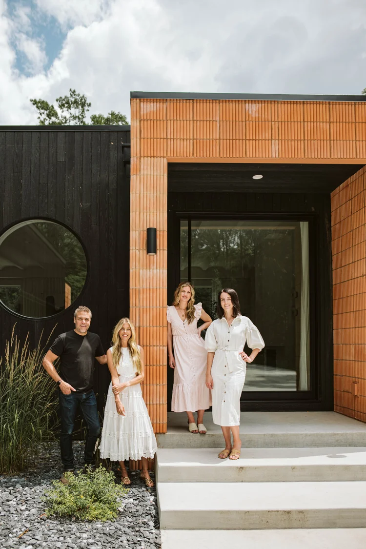 Sarah Samuel Sherman House Design and Build — Mera Studio Architects ...