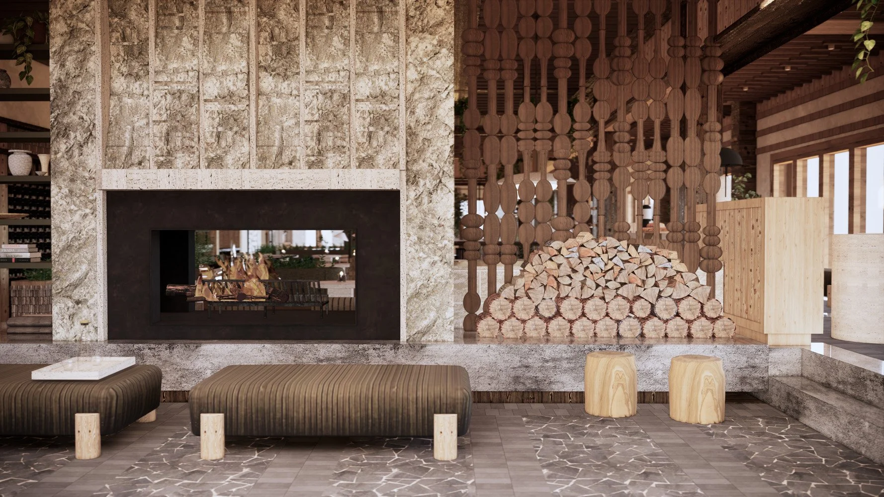 Banff Hotel — Mera Studio Architects | Calgary Architectural and ...