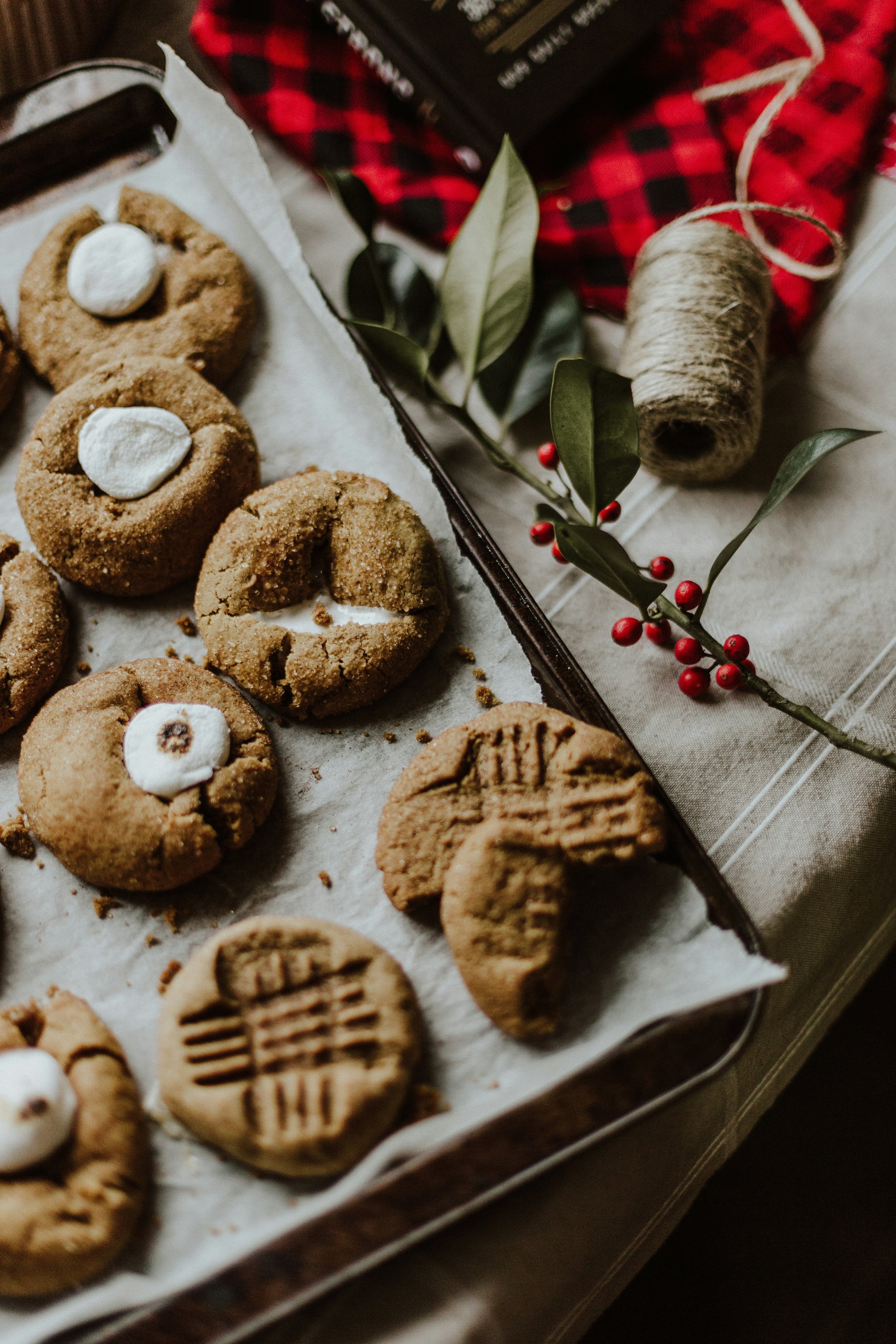 🎄 Healthier Holiday Baking Favourites (With Recipes!!) — Winnipeg Nutrition