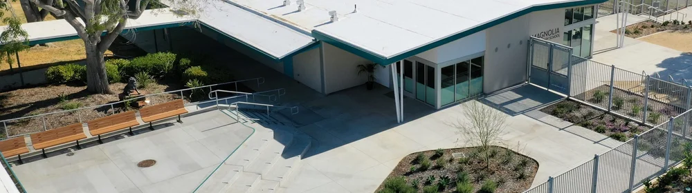 Magnolia Elementary School Modernization — Project Professionals Corp
