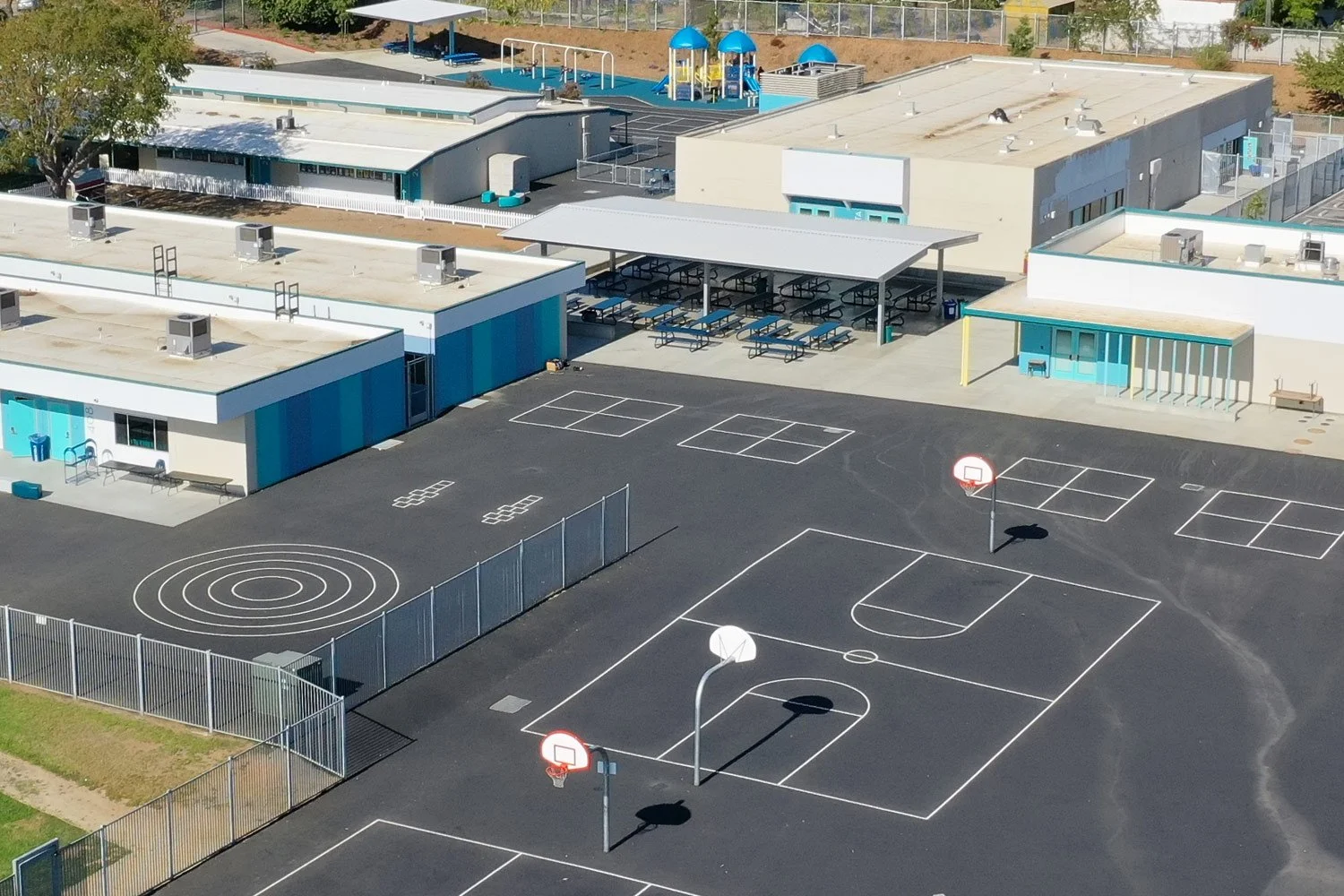 Magnolia Elementary School Modernization — Project Professionals Corp