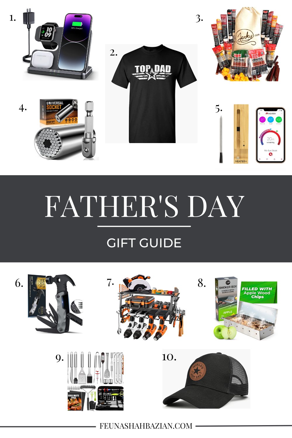 Father's Day Gift Guide: The Ultimate Collection of Gifts for Dad ...