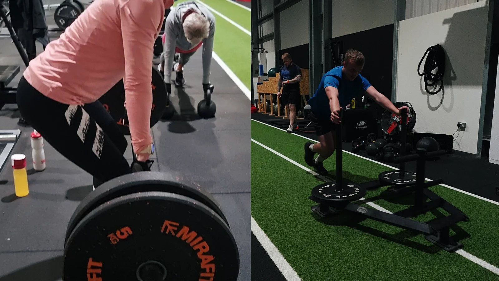 Functional Fitness & Strength Classes — North East Strength Culture ...