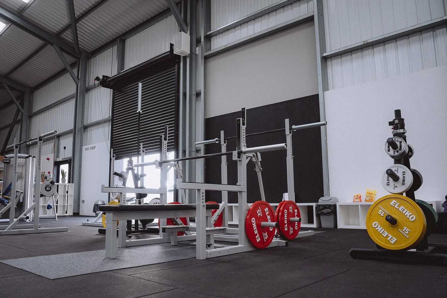 Gym Weights, Facilities and Kit — North East Strength Culture (NESC ...
