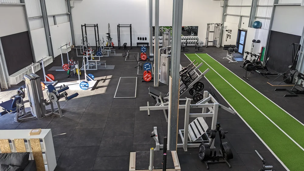 Gym Weights, Facilities and Kit — North East Strength Culture (NESC ...