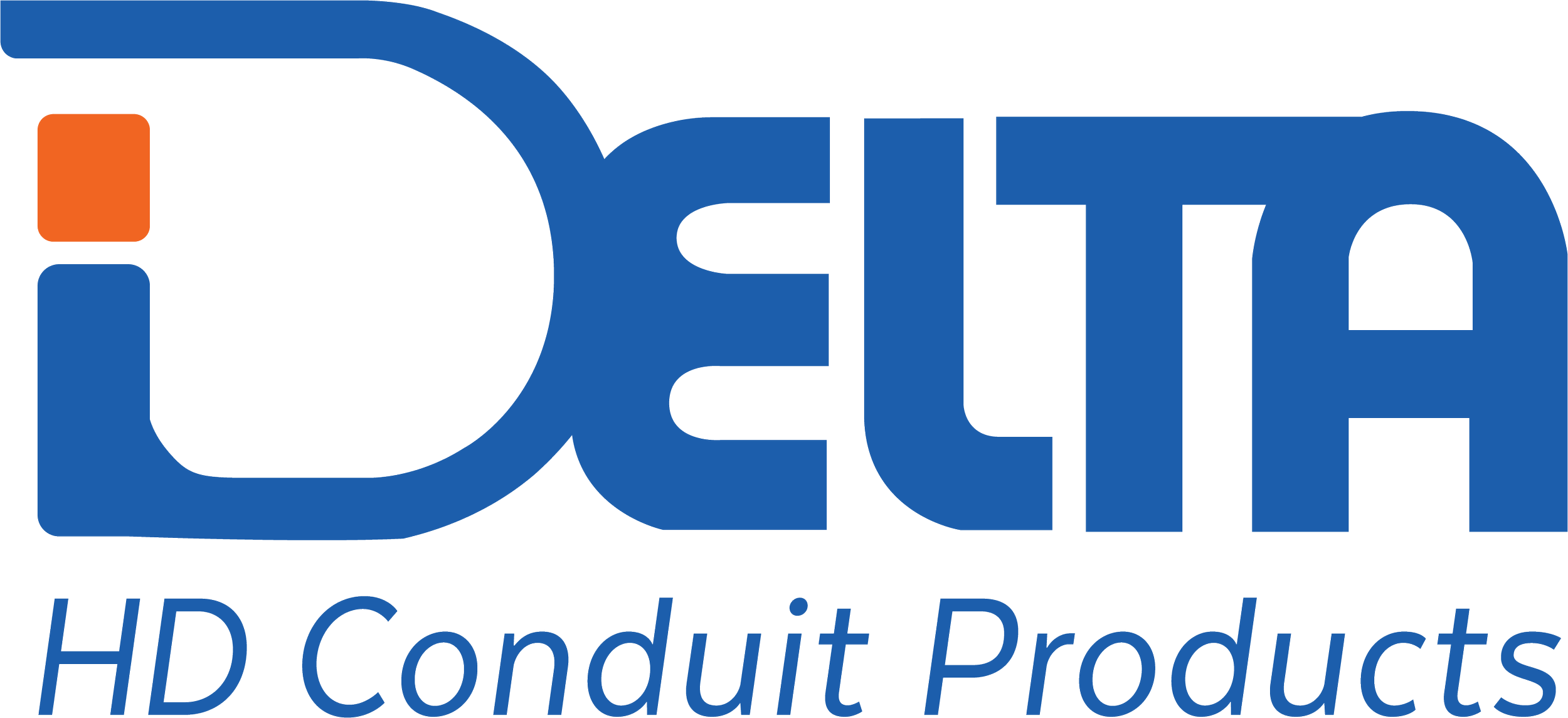Delta Water Products HD Conduit