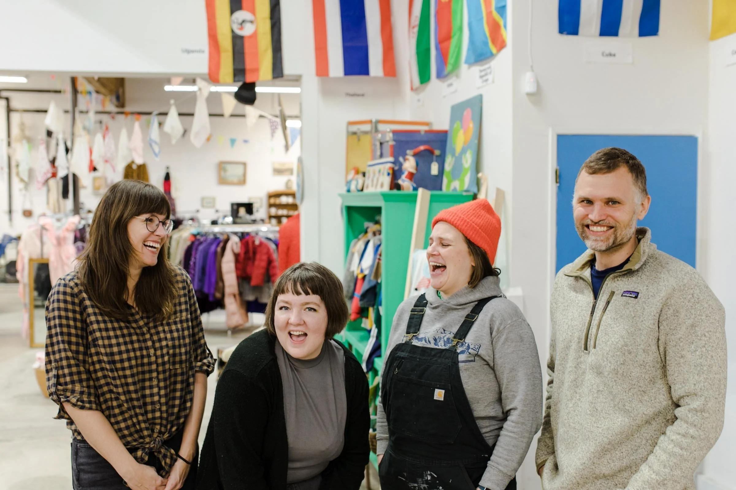 Who We Are — Global Neighborhood