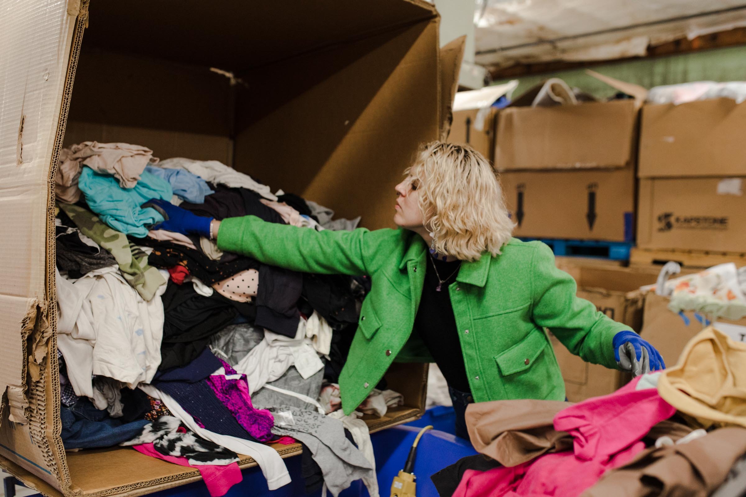 GN Thrift & Vintage — Global Neighborhood