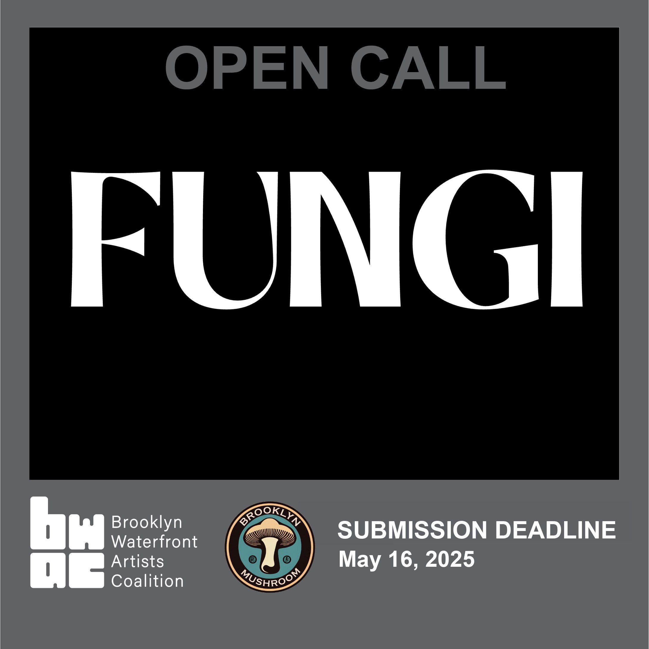 Open Calls — Brooklyn Waterfront Artists Coalition
