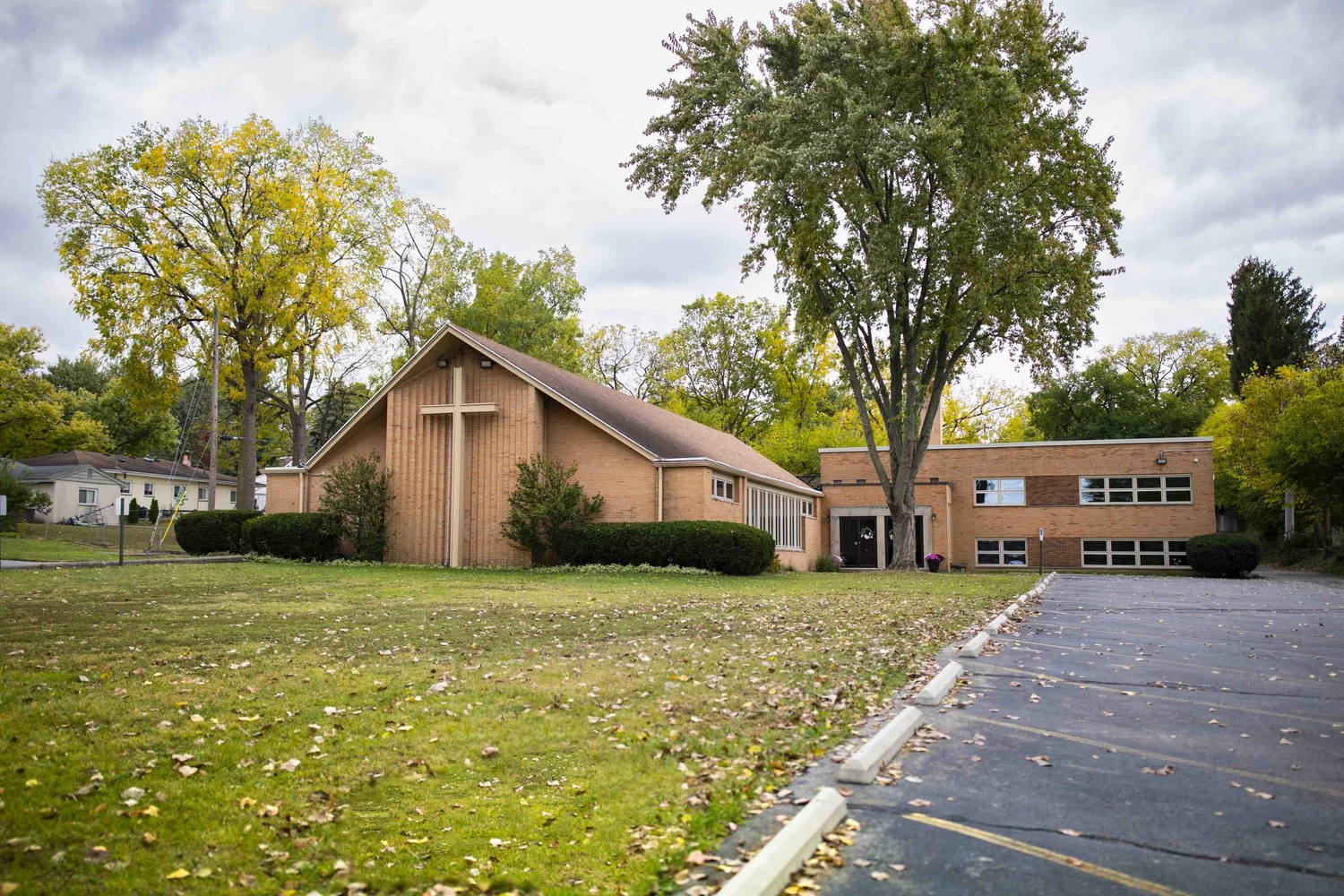 Our History — Arbor Church