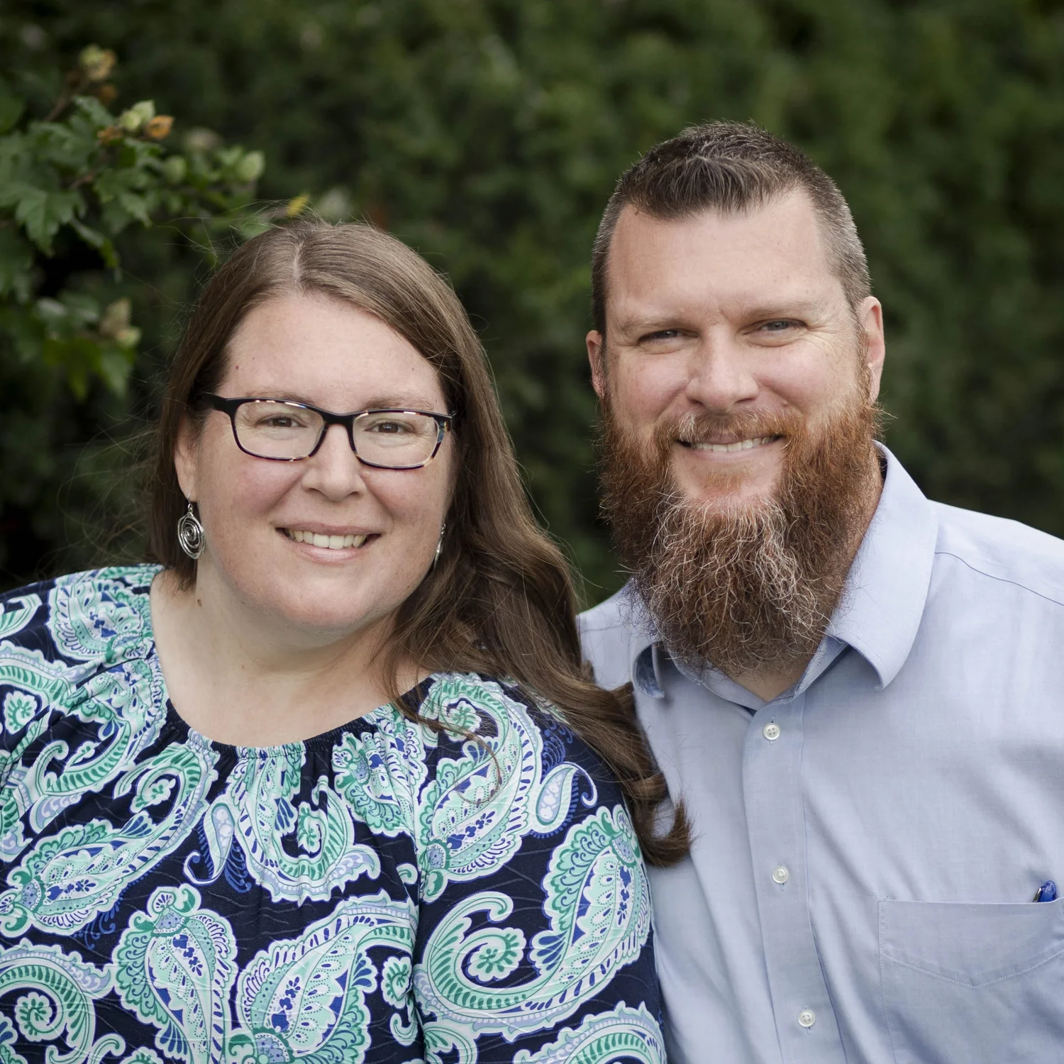 Leadership — Arbor Church