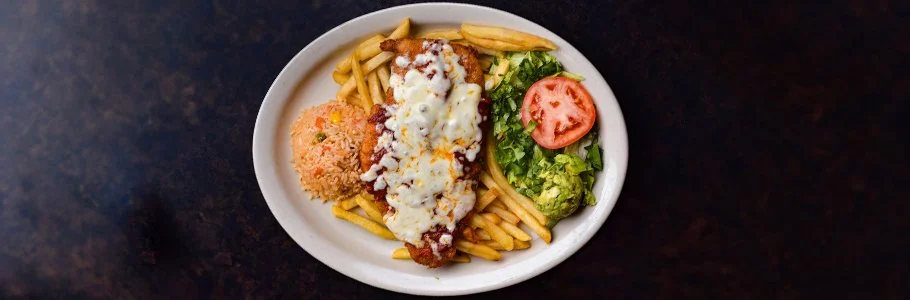 Dinner Menu — Don Carlos