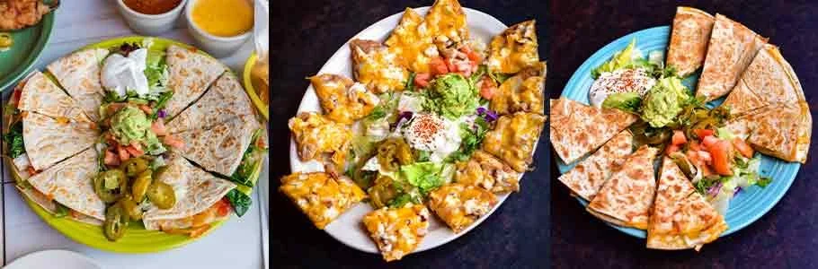 Dinner Menu — Don Carlos