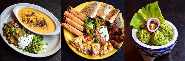 Dinner Menu — Don Carlos