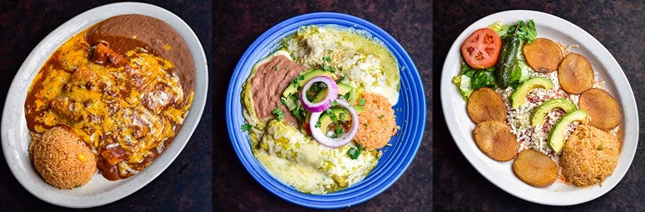 Dinner Menu — Don Carlos