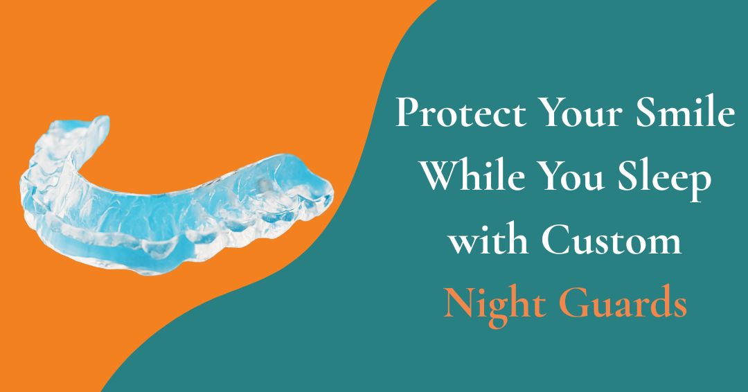 Night Guards vs Retainers: Which One Do You Need?